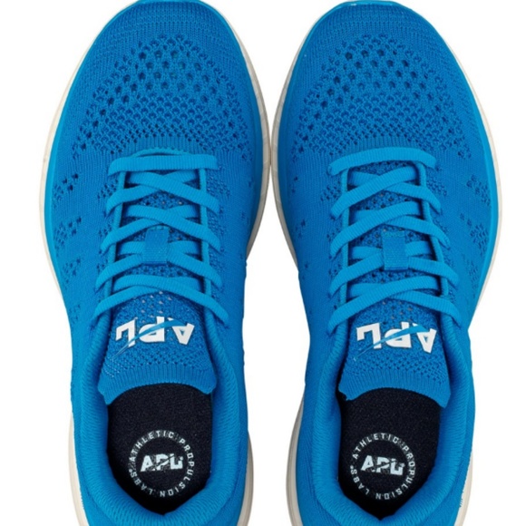 APL | Shoes | Apl Techloom Pro Sneakers Royalparchment Nwb | Poshmark